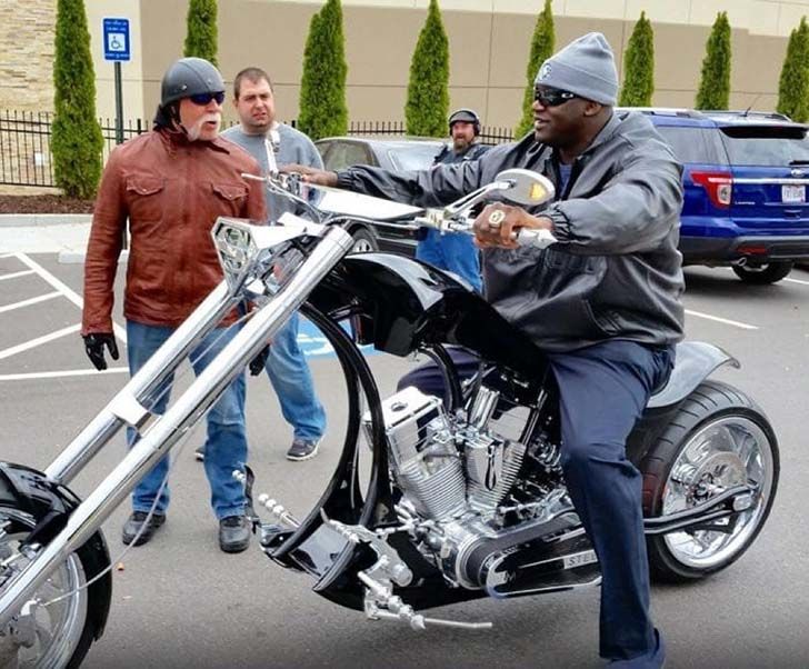 32 Things You May Not Know About American Choppers - Thedecorideas.com