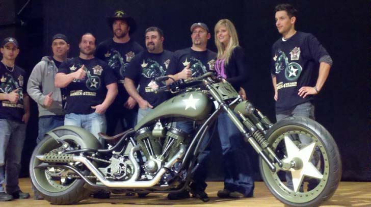32 Things You May Not Know About American Choppers - Thedecorideas.com