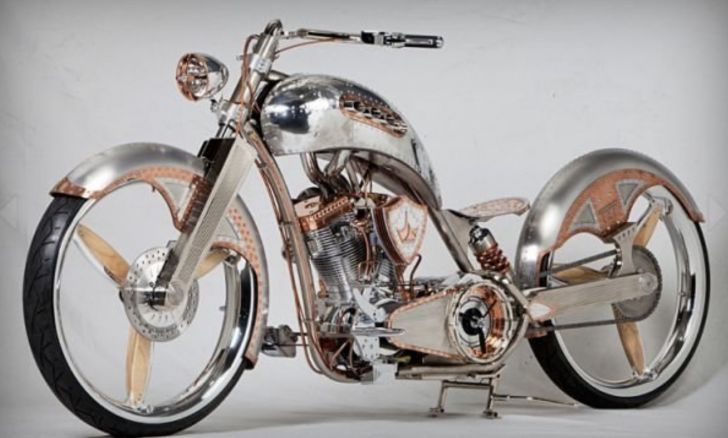32 Things You May Not Know About American Choppers - Thedecorideas.com