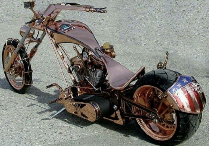 32 Things You May Not Know About American Choppers - Thedecorideas.com